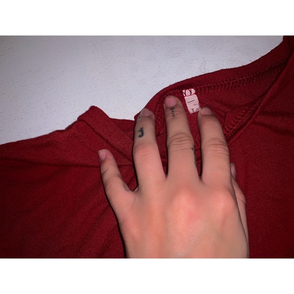 Tops | Sale Harry Potter Red Shirt | Poshmark